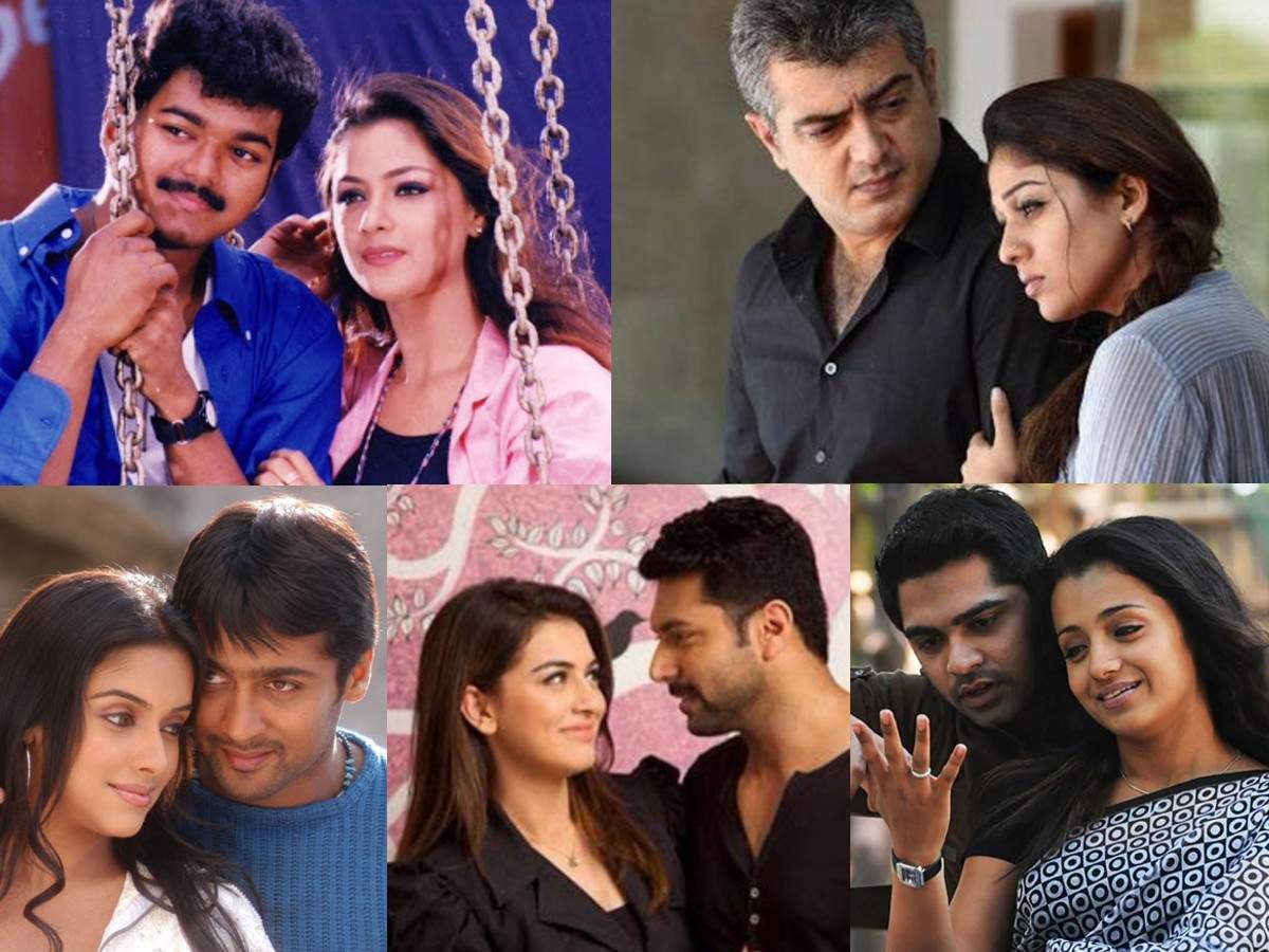 Vijay Nayanthara Wallpapers - Top Free Vijay Nayanthara Backgrounds ...