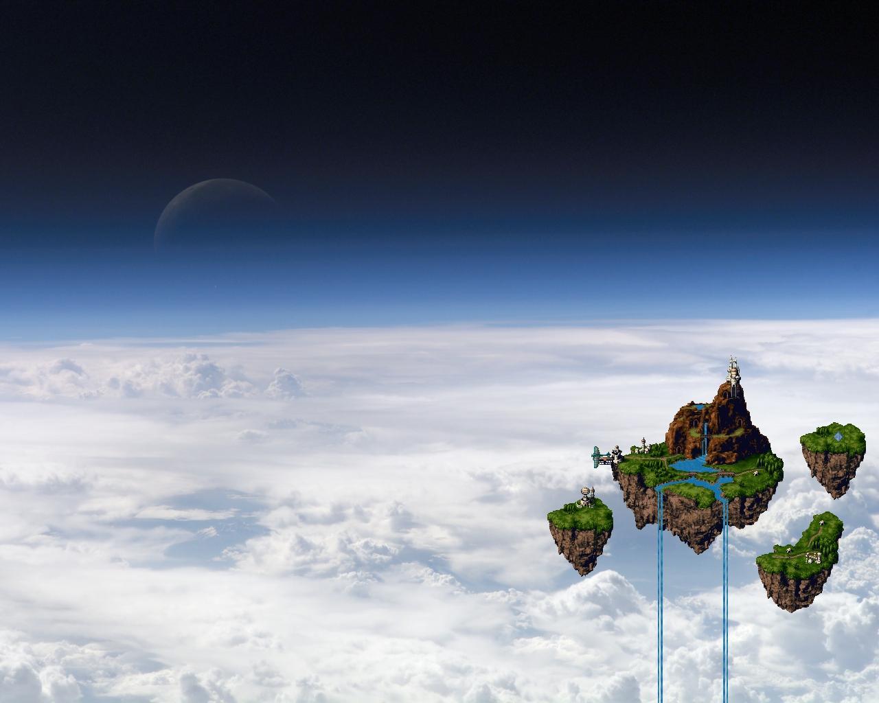 Pixel Landscape Wallpapers - Top Free Pixel Landscape Backgrounds ...