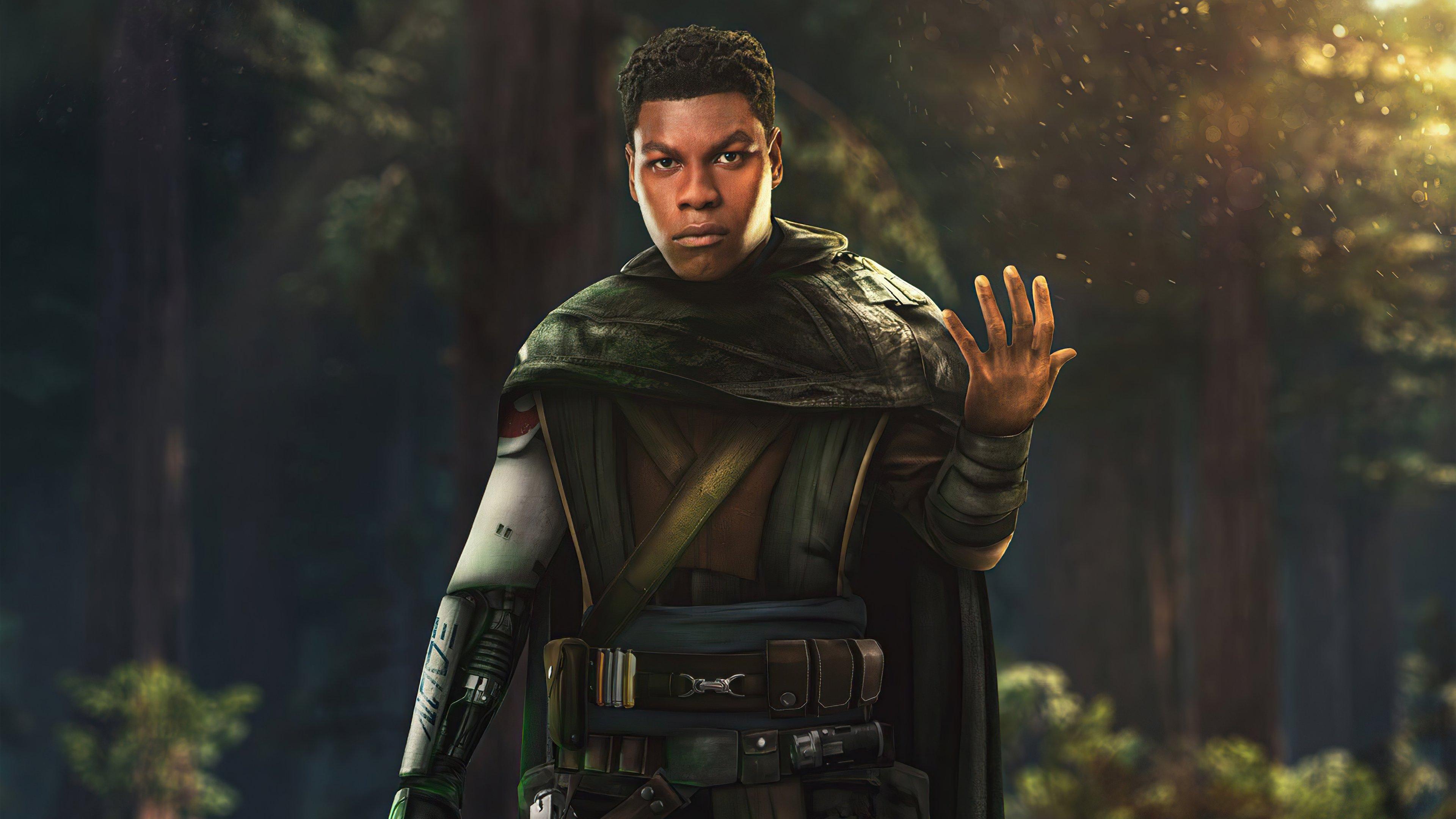 Star Wars Finn Wallpapers - Top Free Star Wars Finn Backgrounds ...