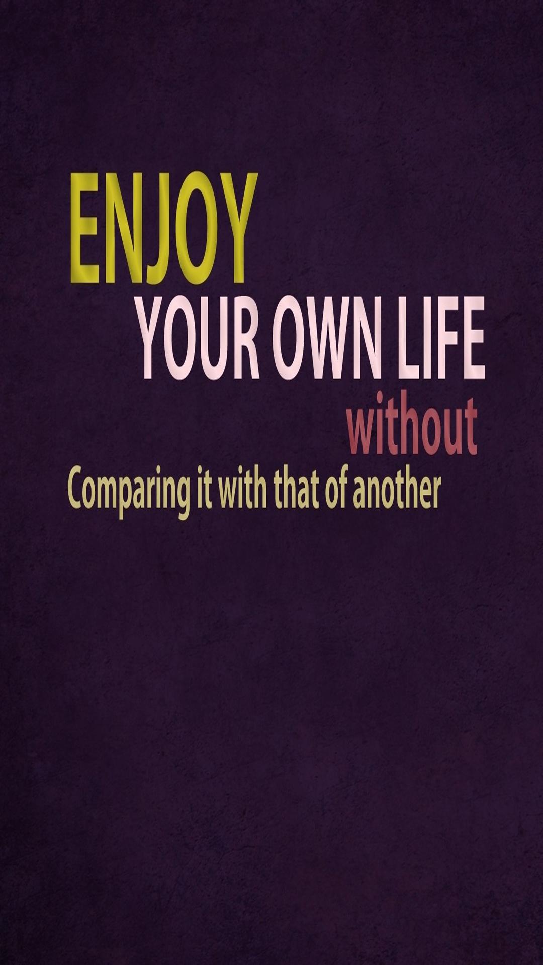 Enjoy Life Wallpapers - Top Free Enjoy Life Backgrounds - WallpaperAccess