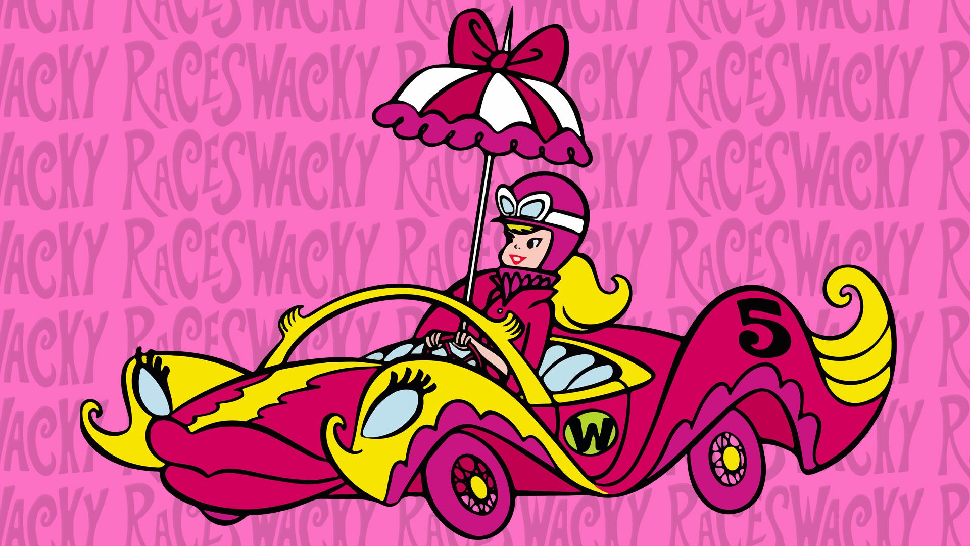 Wacky Races Wallpapers - Top Free Wacky Races Backgrounds - WallpaperAccess