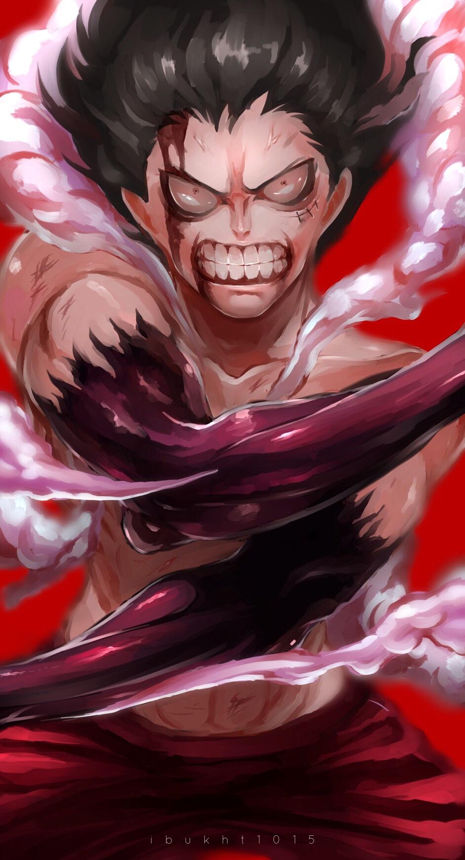 Snakeman Luffy Wallpapers - Top Free Snakeman Luffy Backgrounds ...