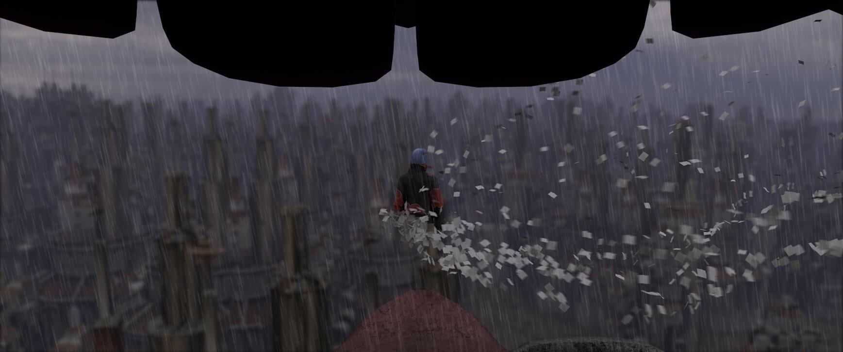 Rain Village Wallpapers - Top Free Rain Village Backgrounds ...