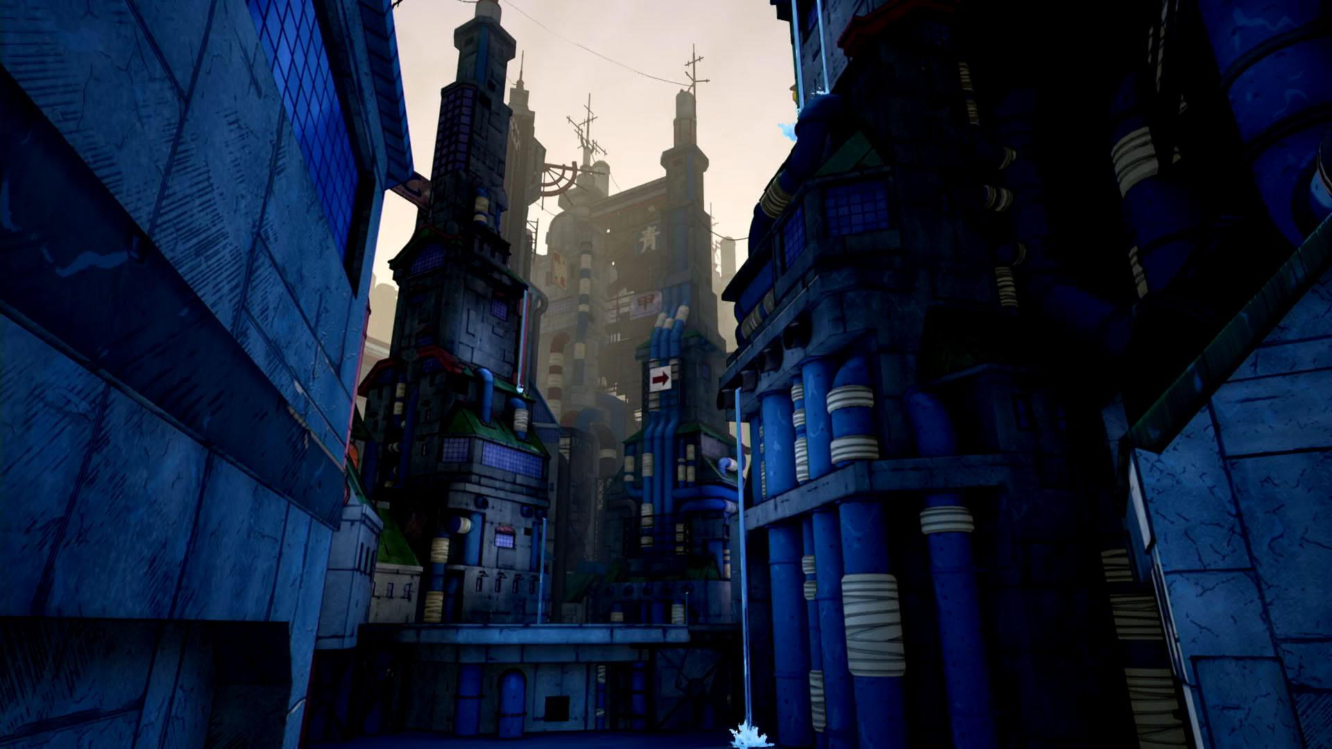 Rain Village Wallpapers - Top Free Rain Village Backgrounds ...