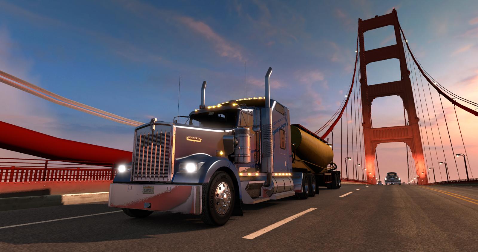 American Truck Wallpapers - Top Free American Truck Backgrounds ...