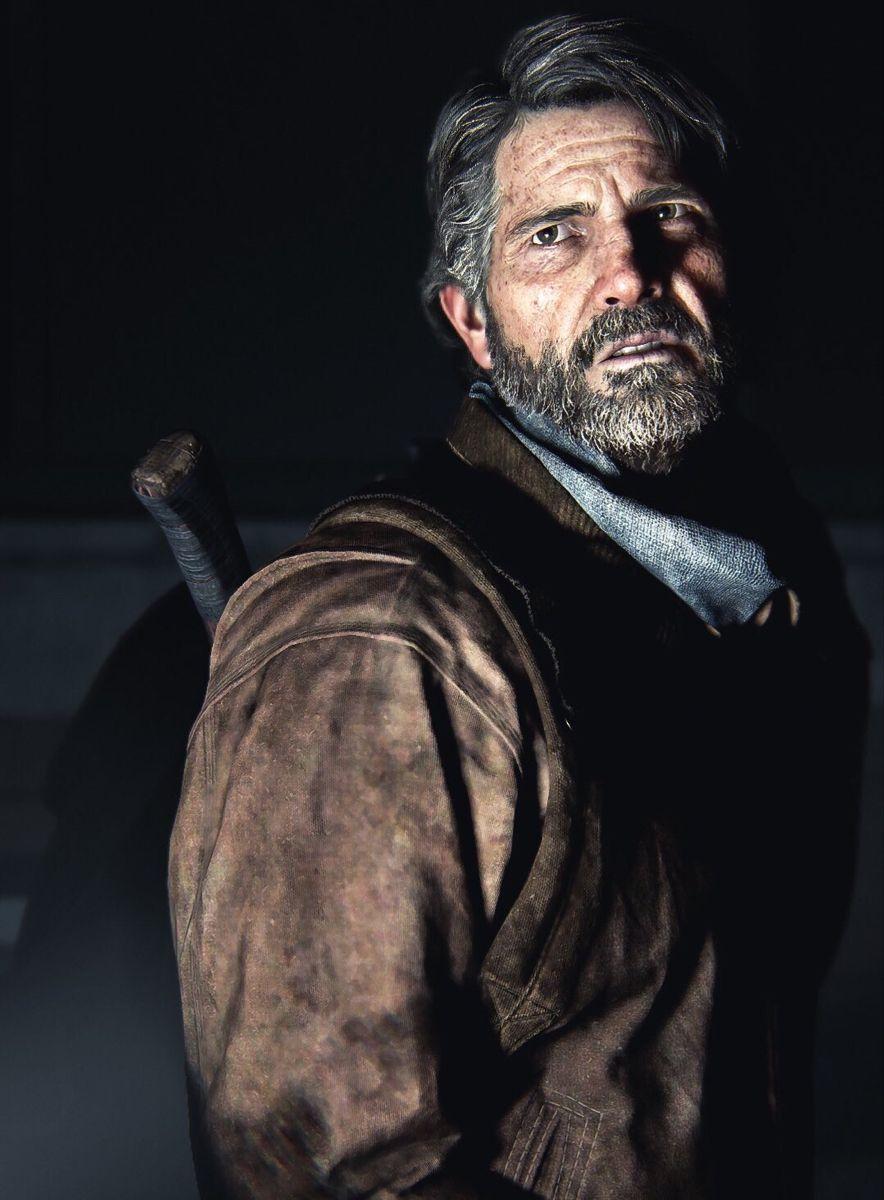Joel The Last of Us Wallpapers - Top Free Joel The Last of Us ...