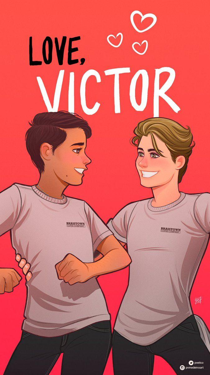 Love Victor Wallpapers - Top Free Love Victor Backgrounds - WallpaperAccess