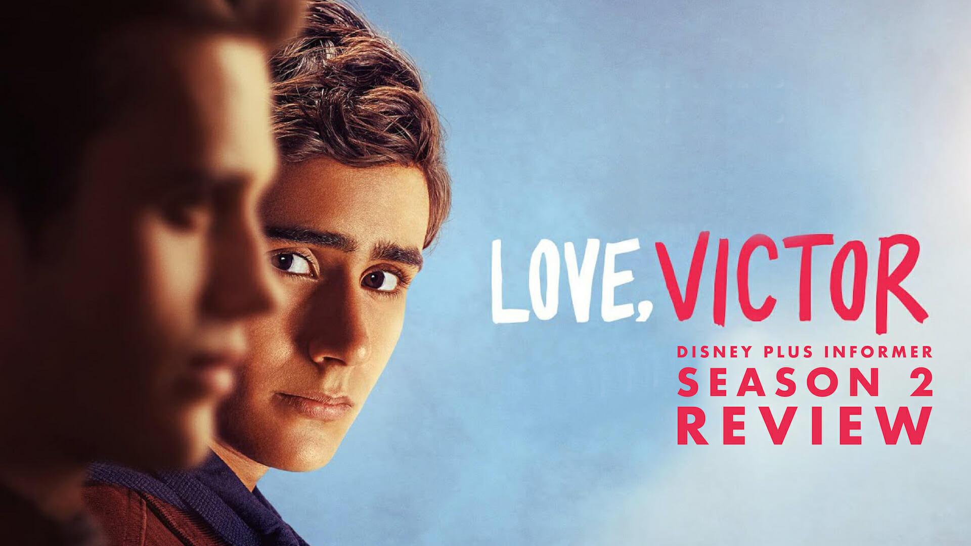 Love Victor Wallpapers - Top Free Love Victor Backgrounds - WallpaperAccess