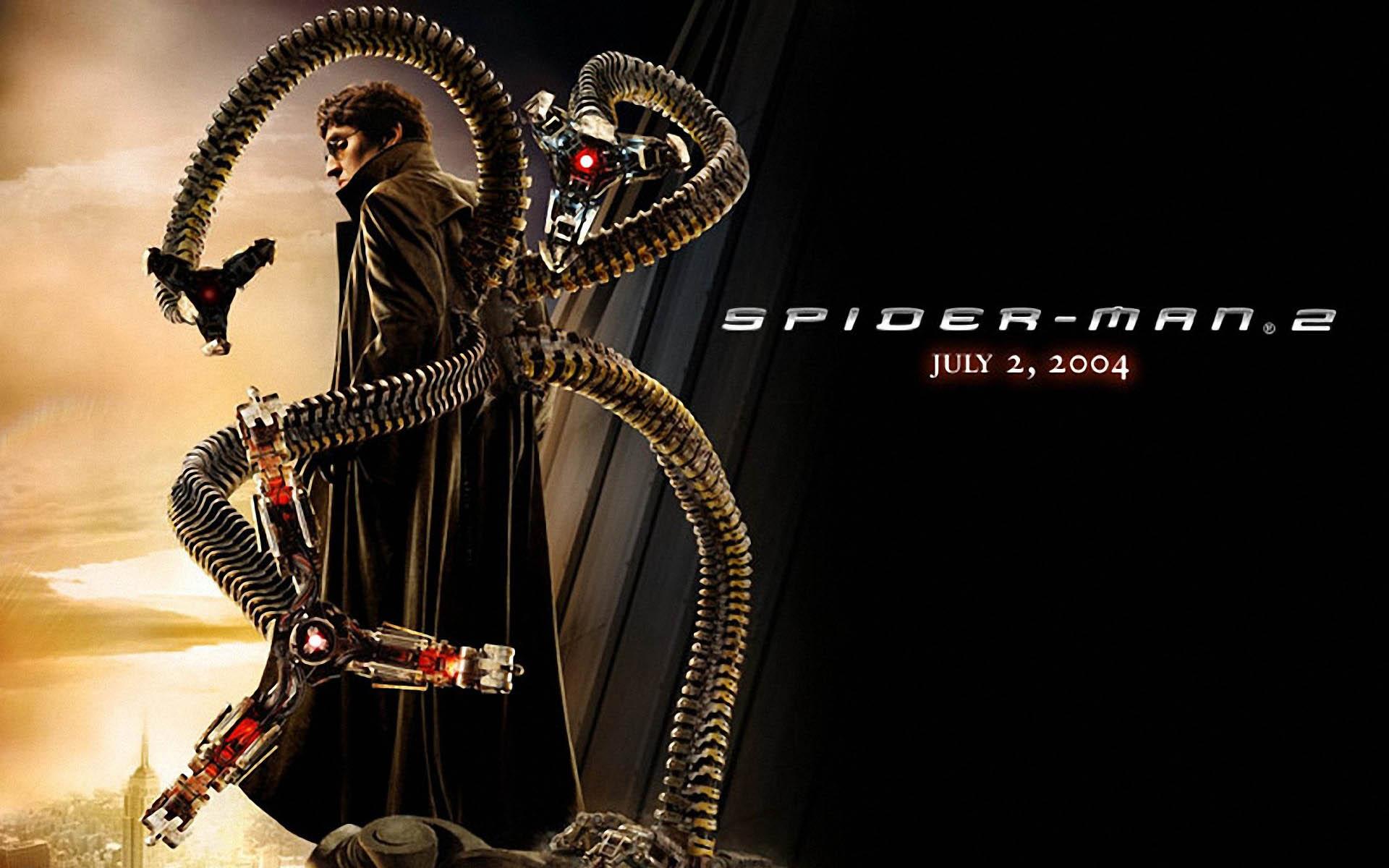 Dr Octopus Wallpapers - Top Free Dr Octopus Backgrounds - WallpaperAccess