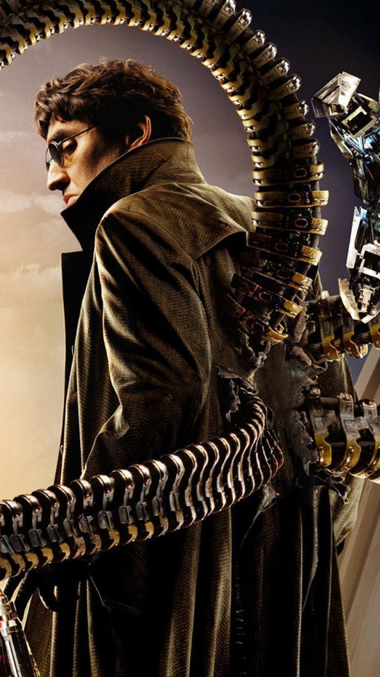 Dr Octopus Wallpapers - Top Free Dr Octopus Backgrounds - WallpaperAccess