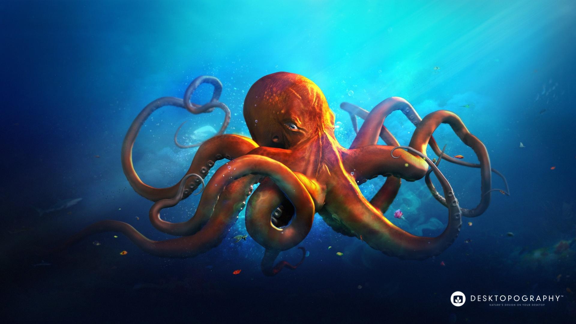 Dr Octopus Wallpapers - Top Free Dr Octopus Backgrounds - WallpaperAccess