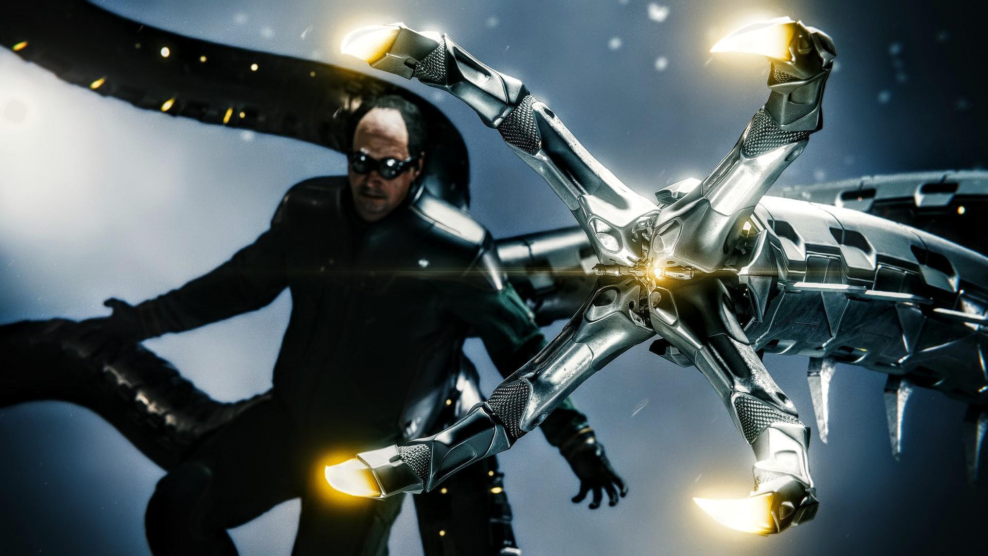 Dr Octopus Wallpapers - Top Free Dr Octopus Backgrounds - WallpaperAccess