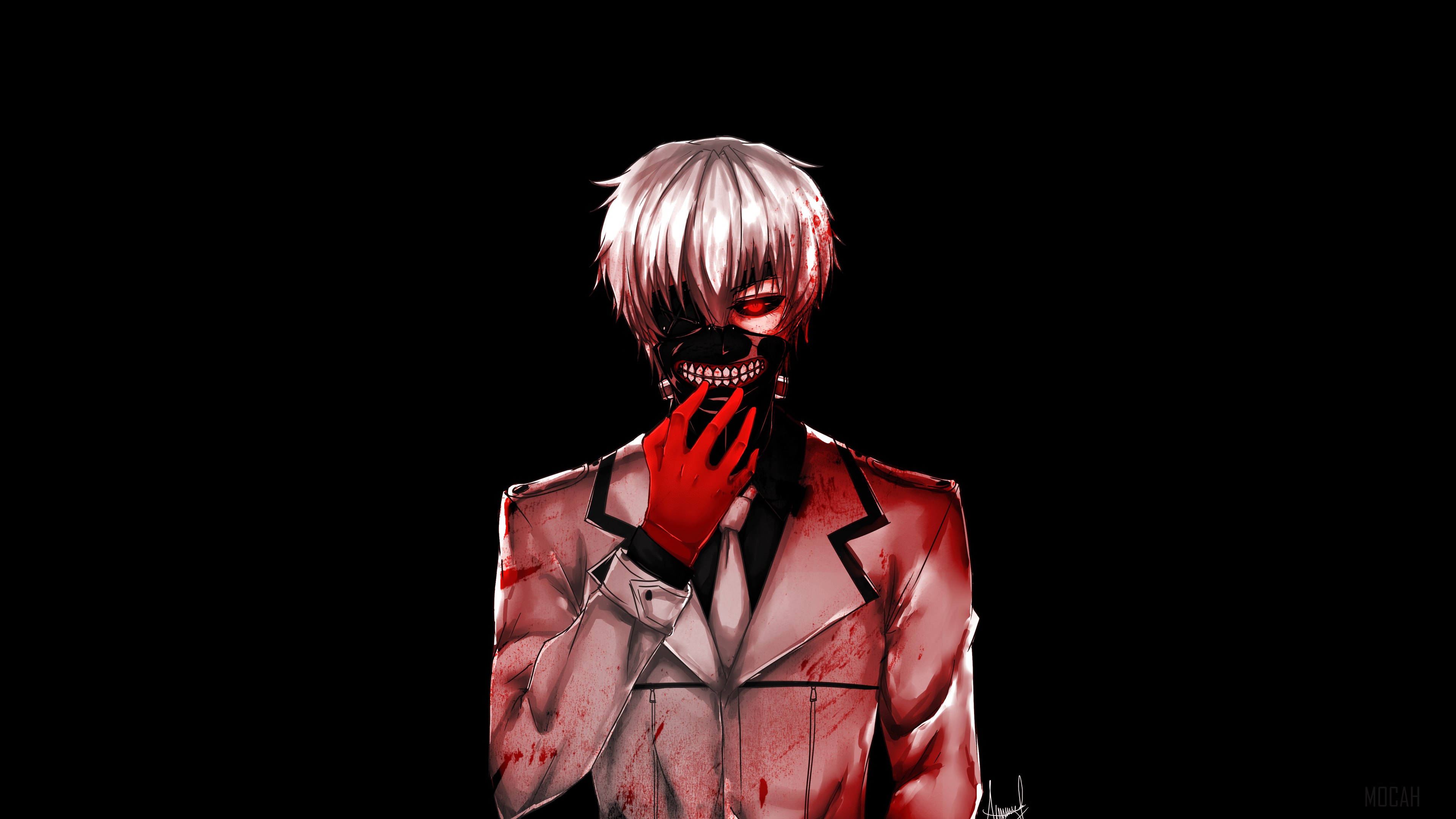 Red Tokyo Wallpapers - Top Free Red Tokyo Backgrounds - WallpaperAccess