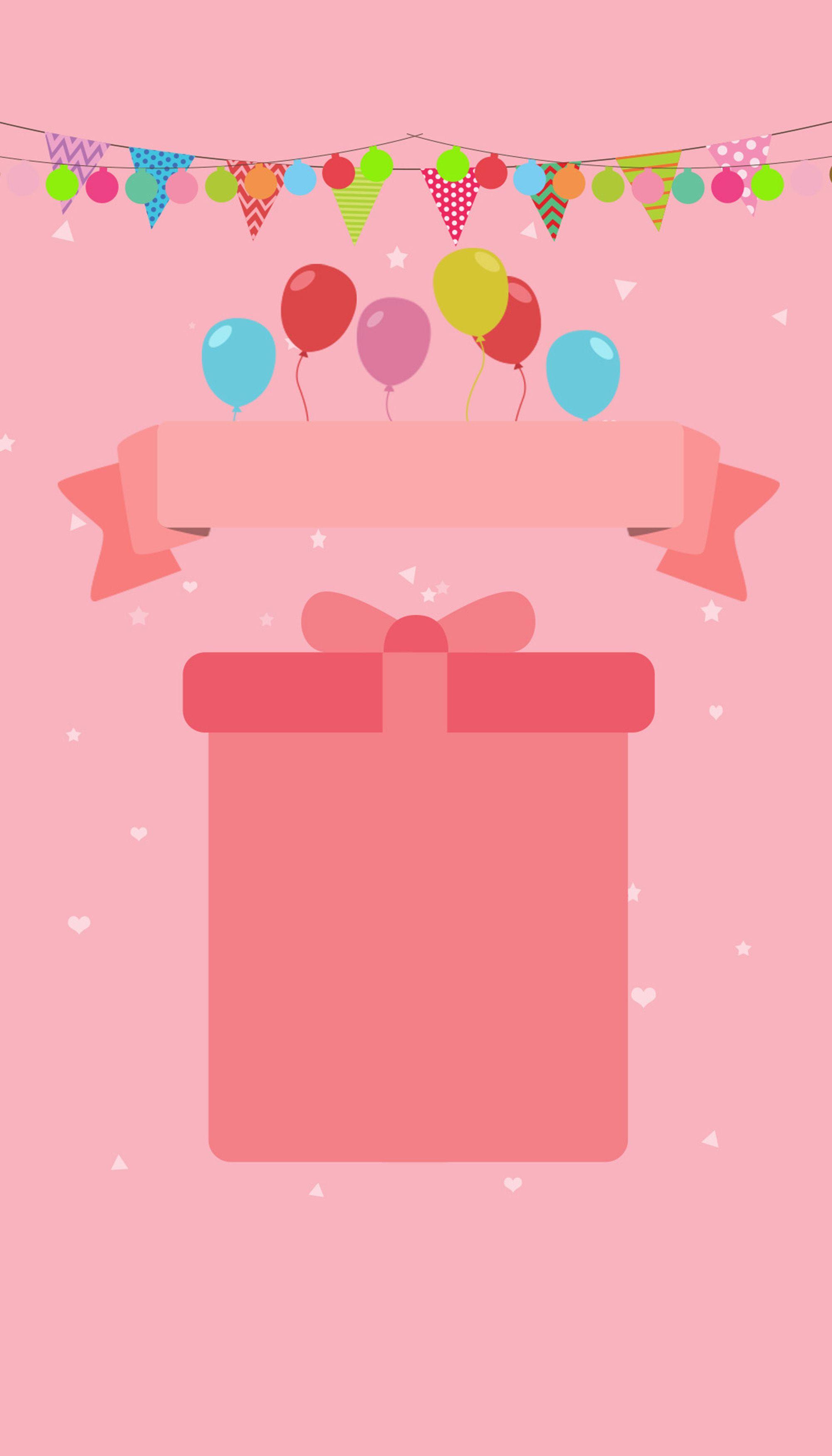 Birthday Card Wallpapers - Top Free Birthday Card Backgrounds ...