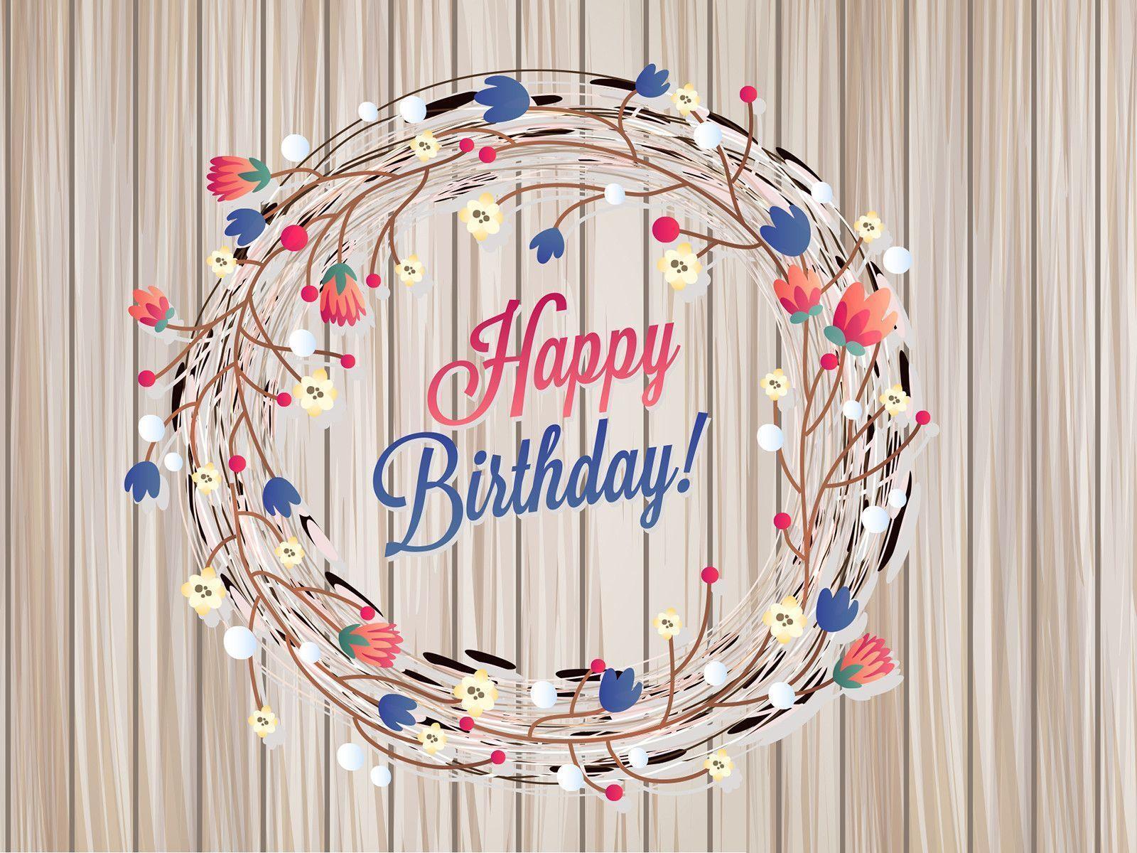 Birthday Card Wallpapers - Top Free Birthday Card Backgrounds ...