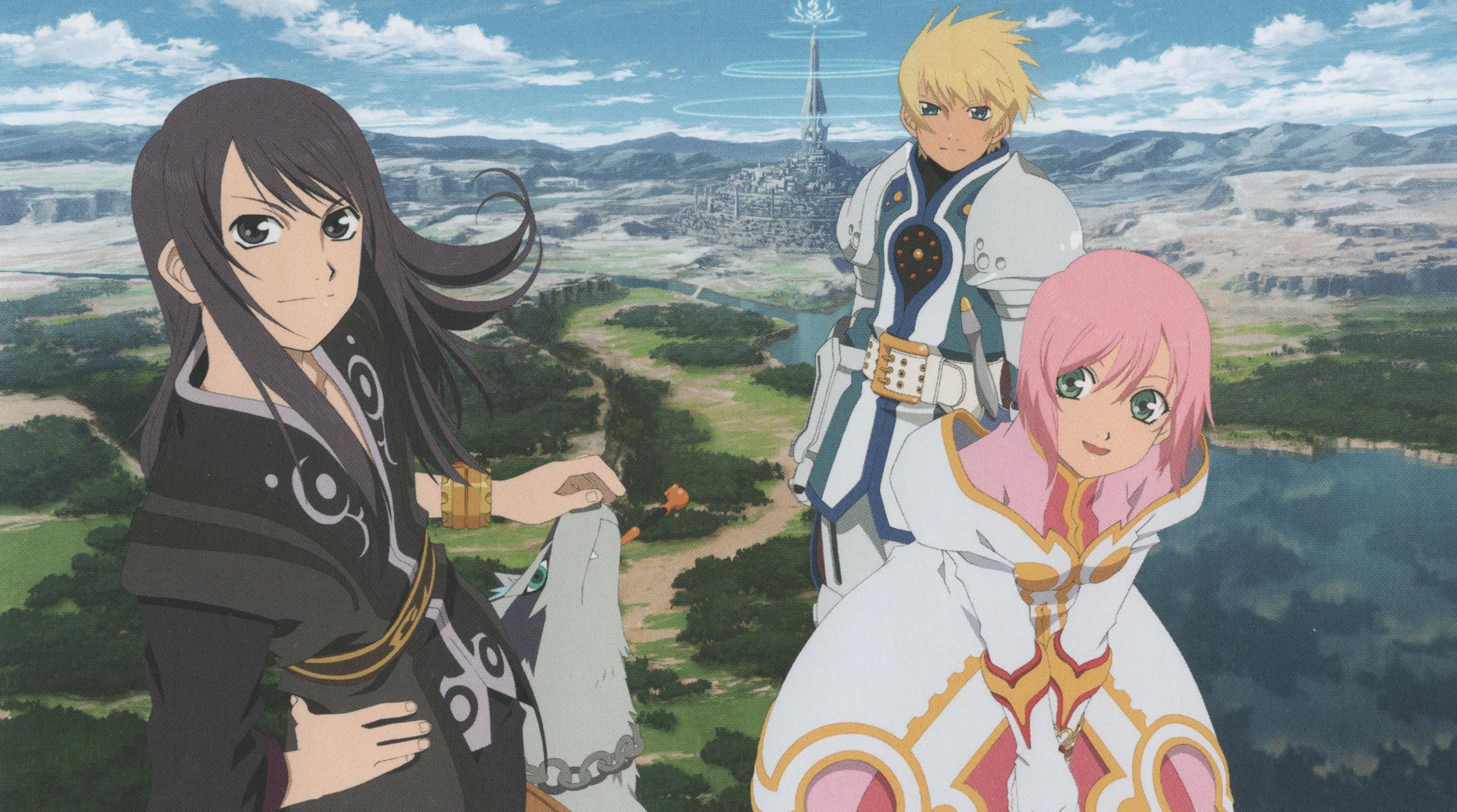 Tales of Vesperia Wallpapers - Top Free Tales of Vesperia Backgrounds ...