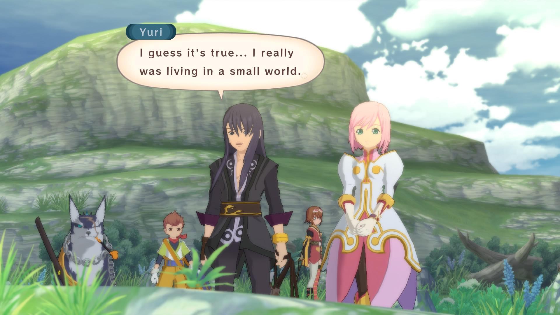 Tales of Vesperia Wallpapers - Top Free Tales of Vesperia Backgrounds ...