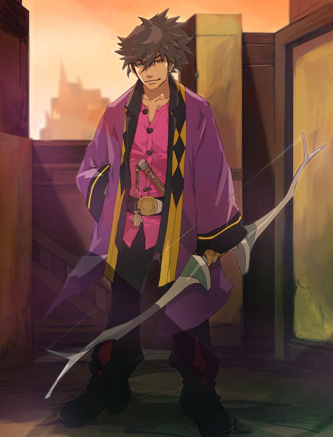 Tales of Vesperia Wallpapers - Top Free Tales of Vesperia Backgrounds ...