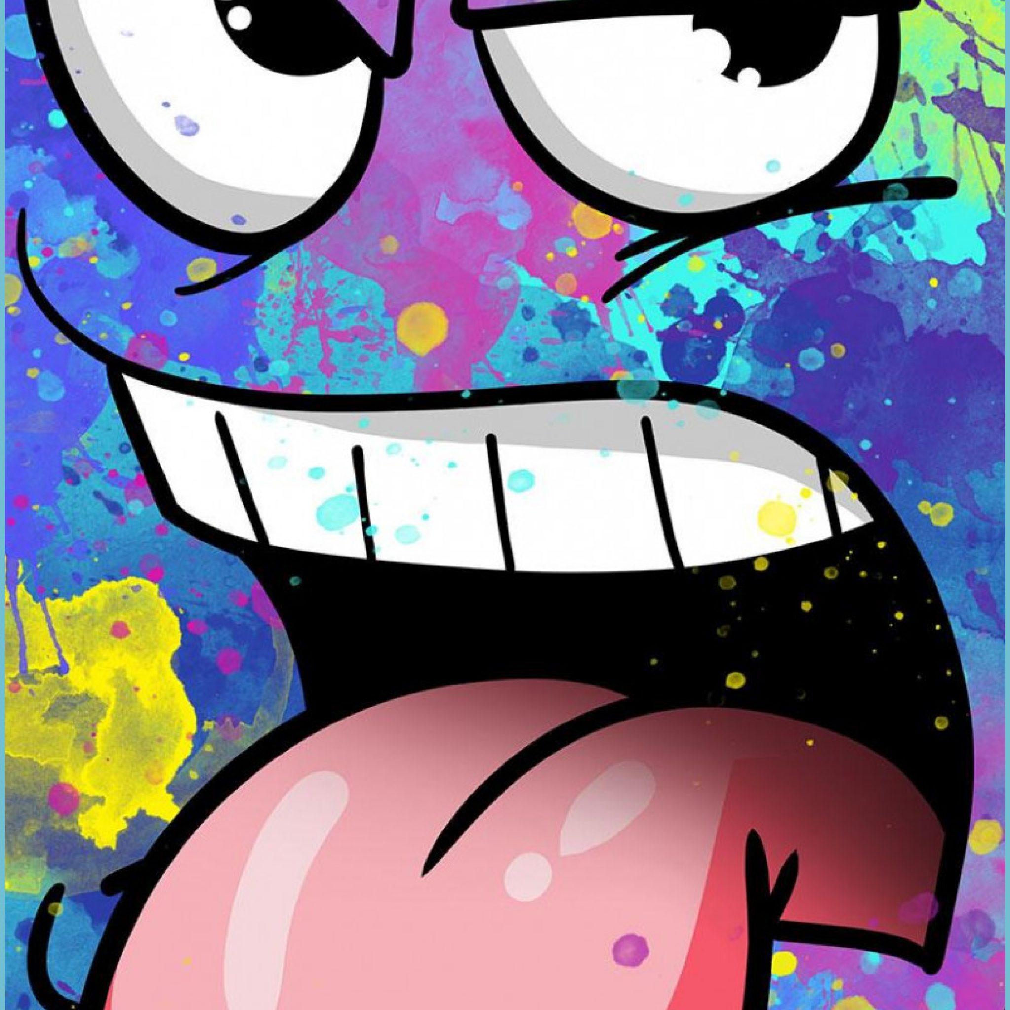 Cartoons Iphone Wallpapers - Top Free Cartoons Iphone Backgrounds ...