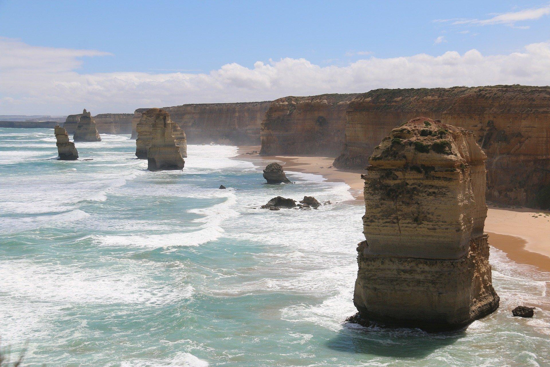 Great Ocean Road Wallpapers - Top Free Great Ocean Road Backgrounds ...