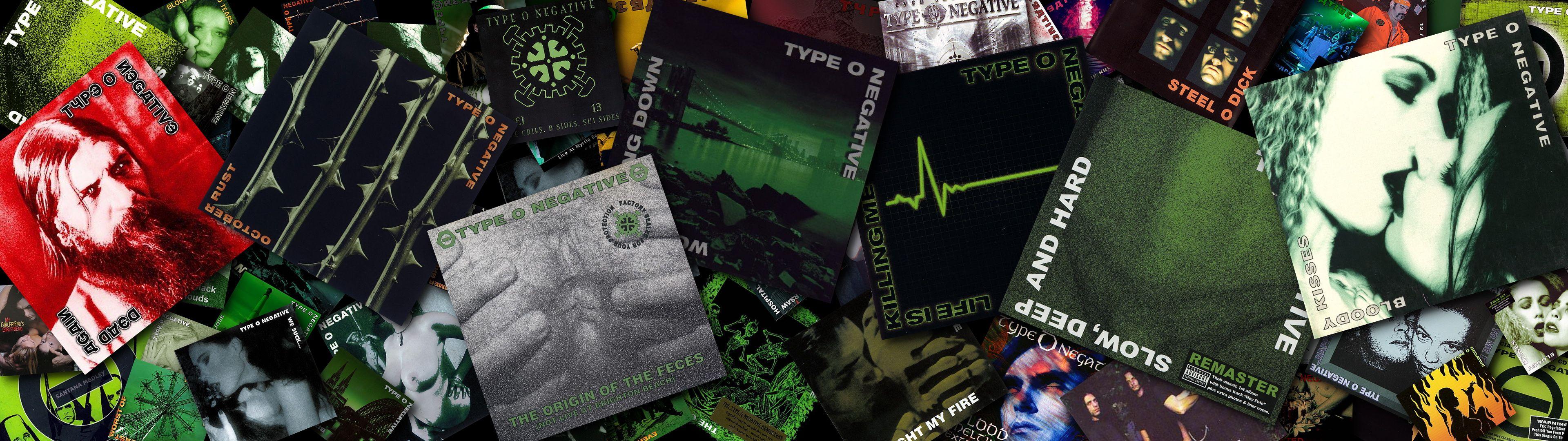 Type O Negative Wallpapers - Top Free Type O Negative Backgrounds ...