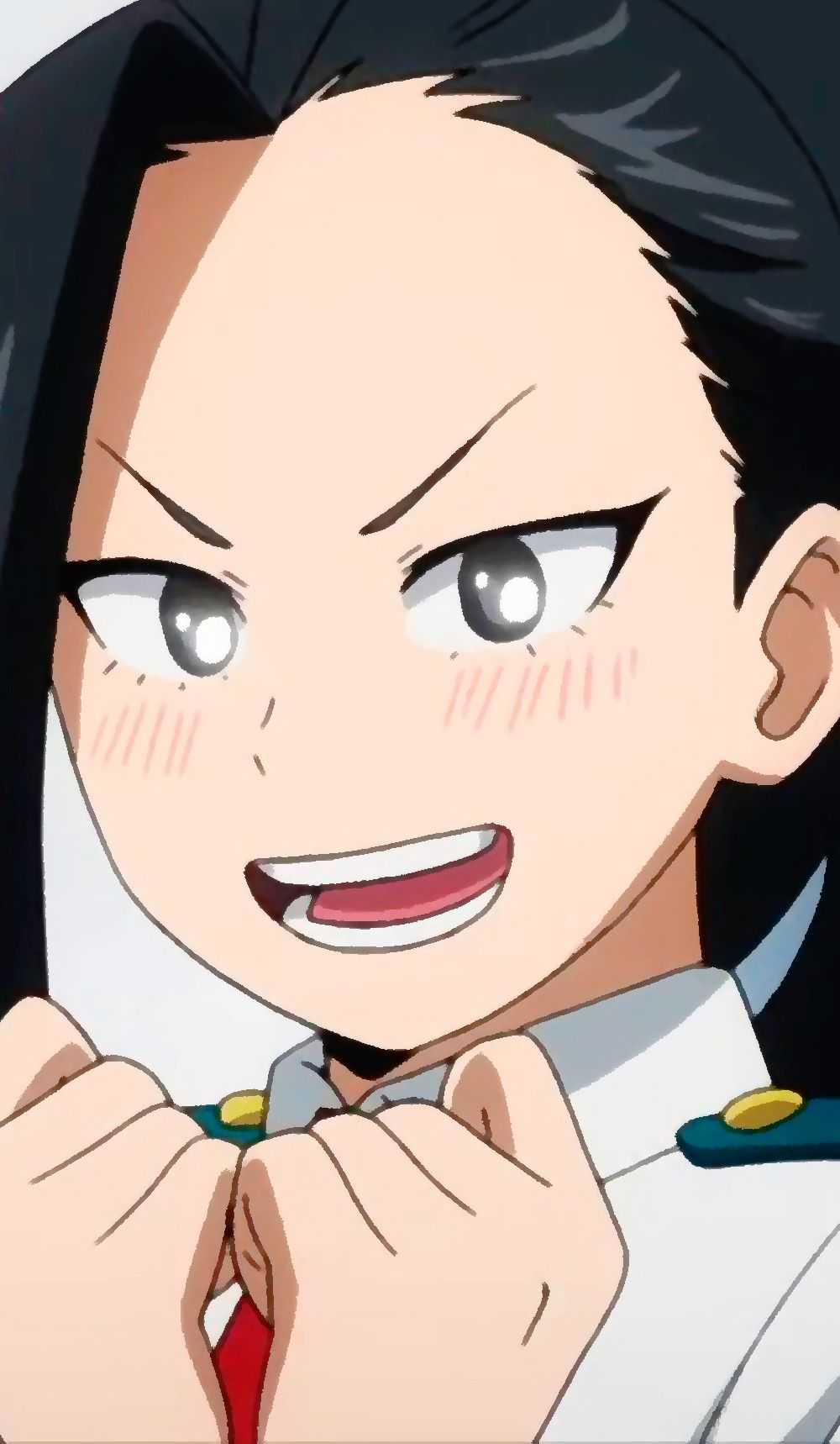 My Hero Academia Momo Wallpapers - Top Free My Hero Academia Momo ...