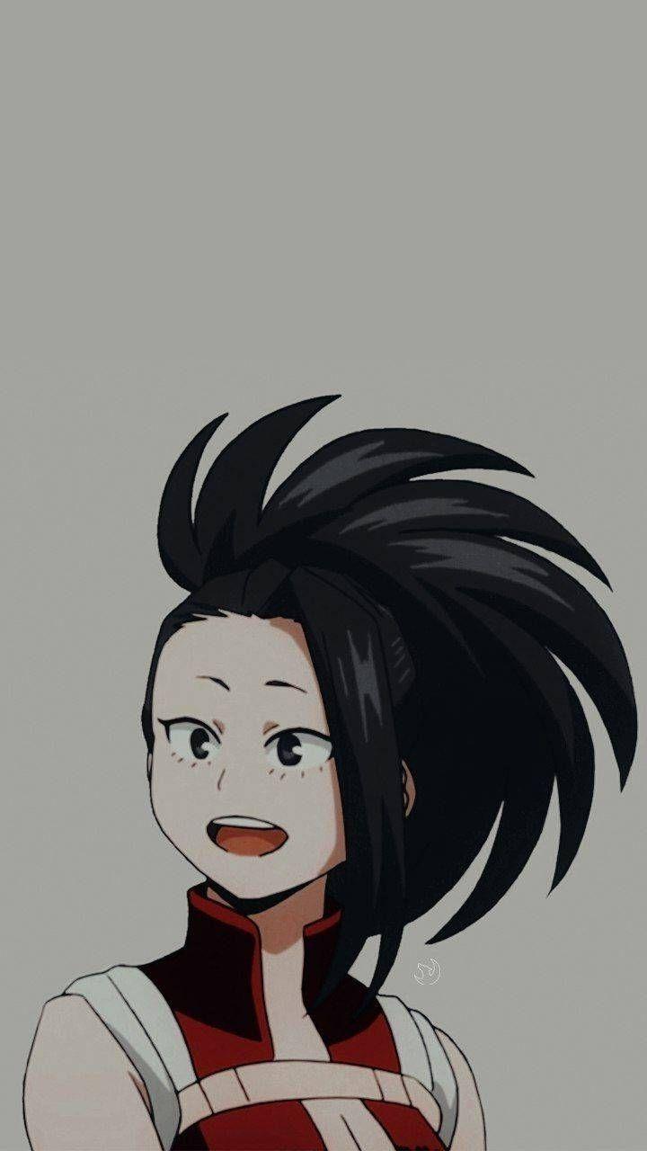 My Hero Academia Momo Wallpapers - Top Free My Hero Academia Momo ...