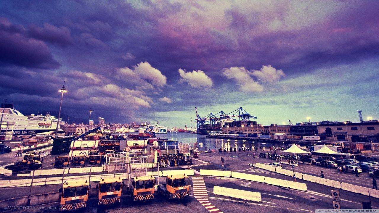 Genova Wallpapers - Top Free Genova Backgrounds - WallpaperAccess