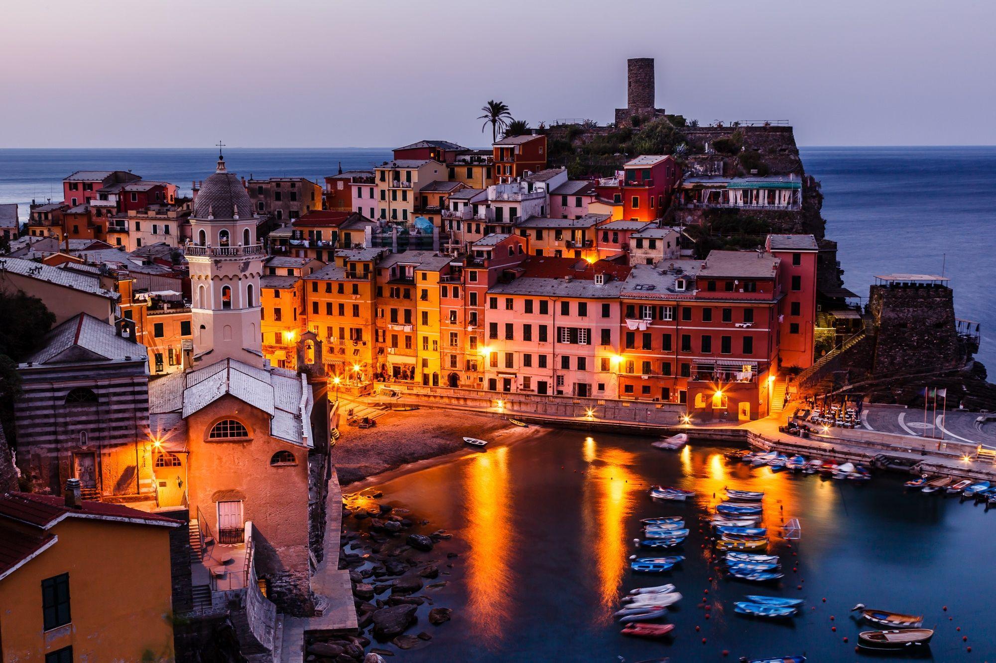 Genova Wallpapers - Top Free Genova Backgrounds - WallpaperAccess