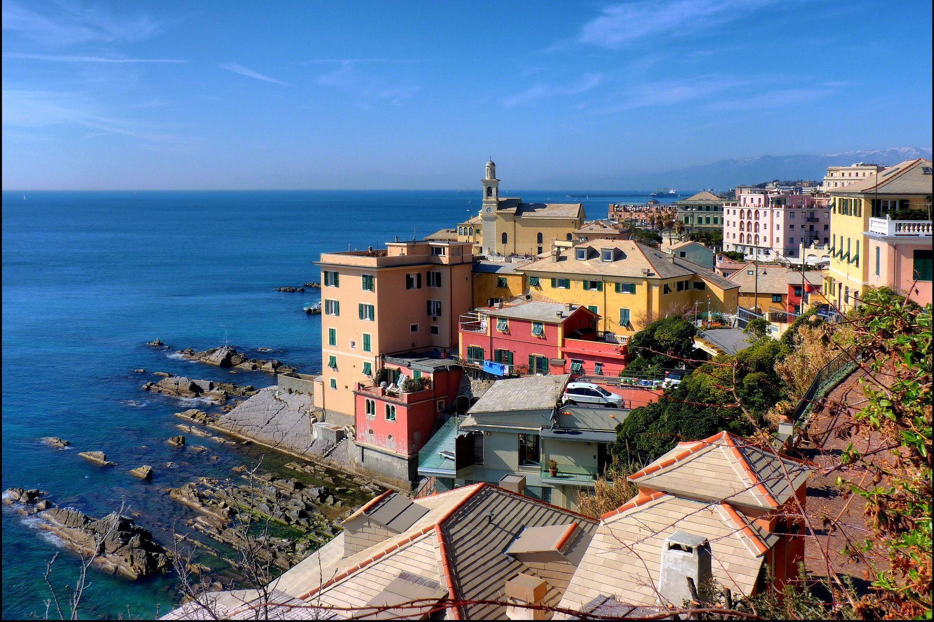 Genova Wallpapers - Top Free Genova Backgrounds - WallpaperAccess