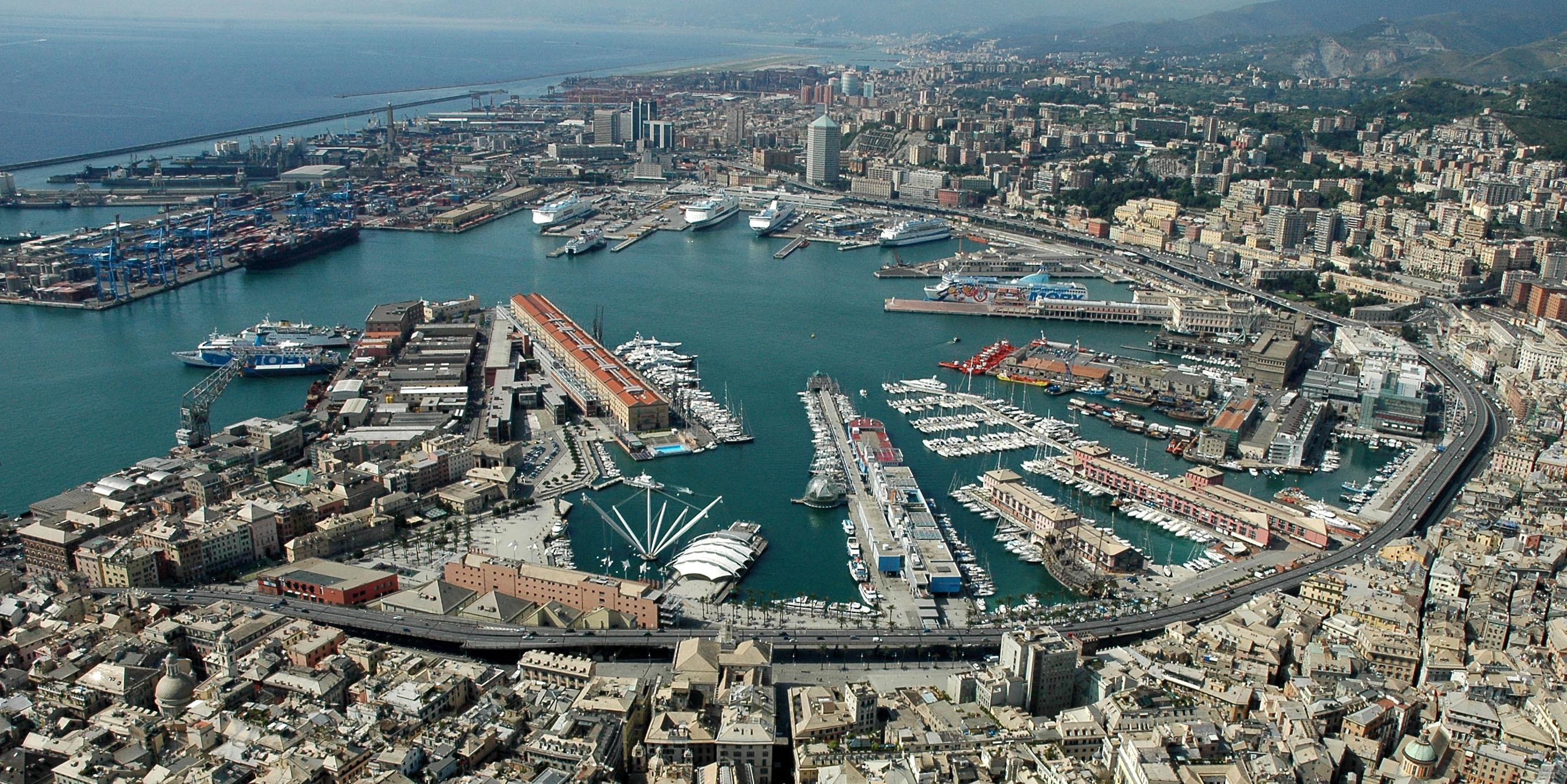 Genova Wallpapers - Top Free Genova Backgrounds - WallpaperAccess