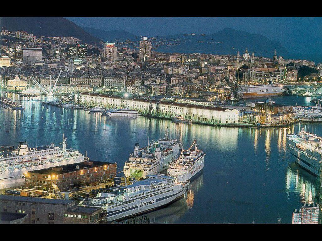 Genova Wallpapers - Top Free Genova Backgrounds - WallpaperAccess