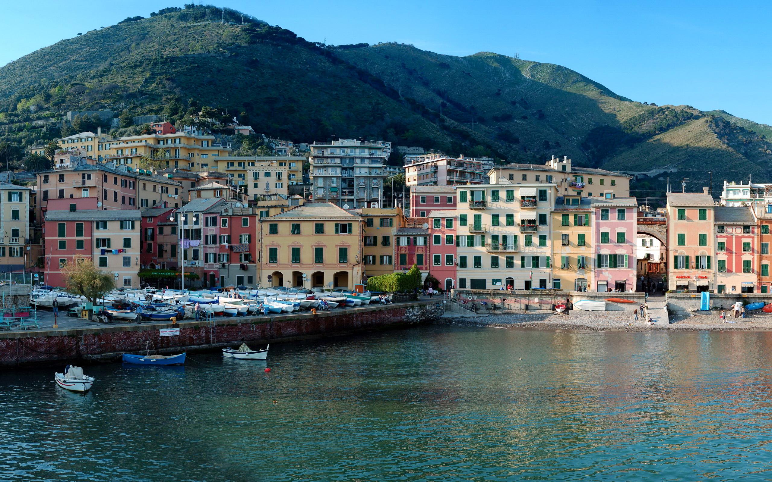 Genova Wallpapers - Top Free Genova Backgrounds - WallpaperAccess