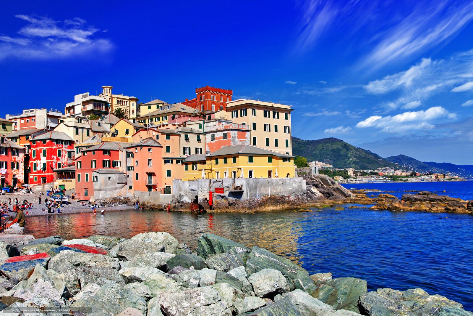 Genova Wallpapers - Top Free Genova Backgrounds - WallpaperAccess