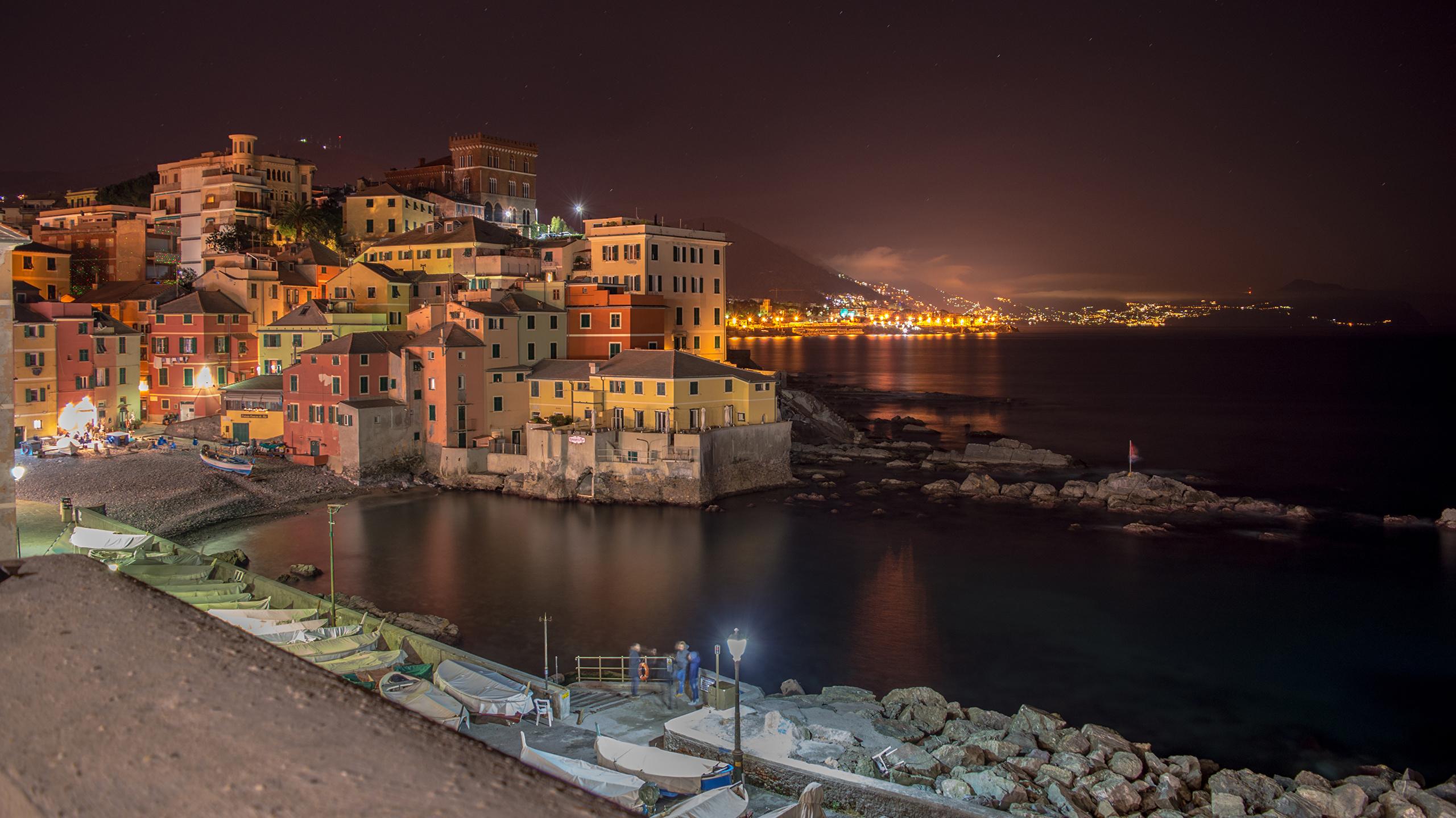 Genova Wallpapers - Top Free Genova Backgrounds - WallpaperAccess