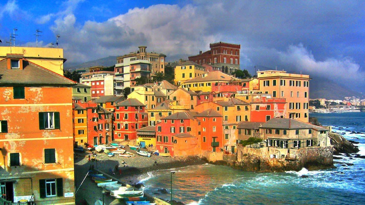 Genova Wallpapers - Top Free Genova Backgrounds - WallpaperAccess