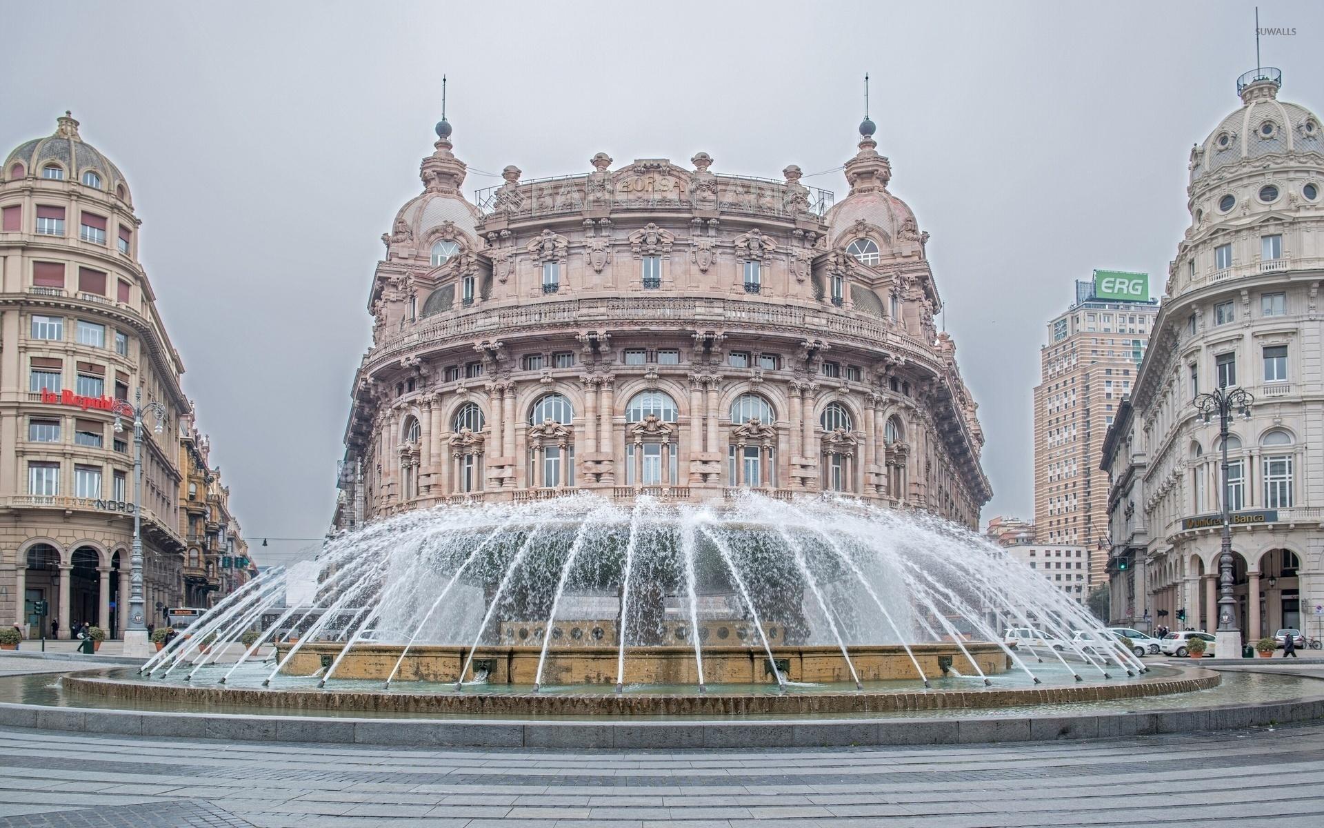 Genova Wallpapers - Top Free Genova Backgrounds - WallpaperAccess