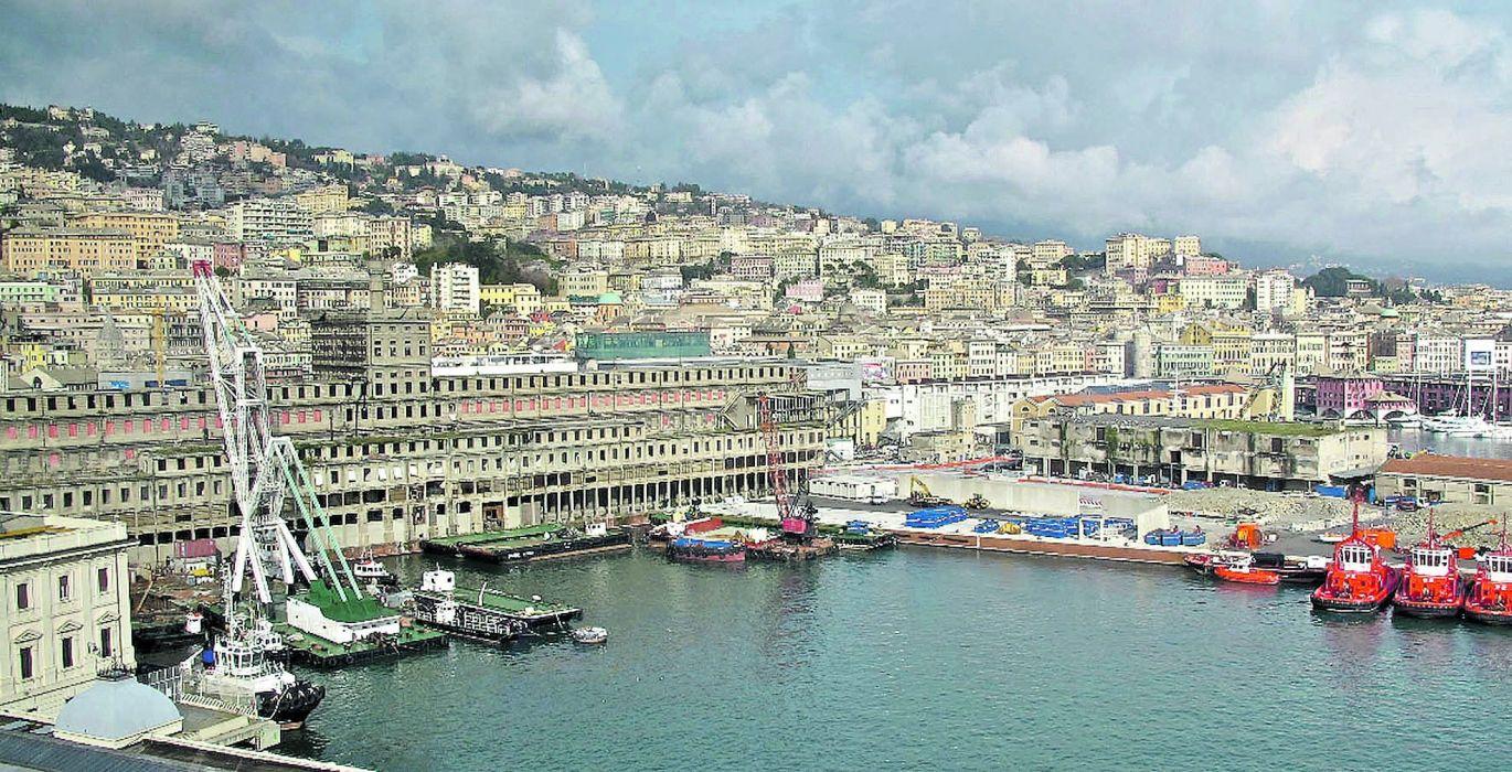 Genova Wallpapers - Top Free Genova Backgrounds - WallpaperAccess
