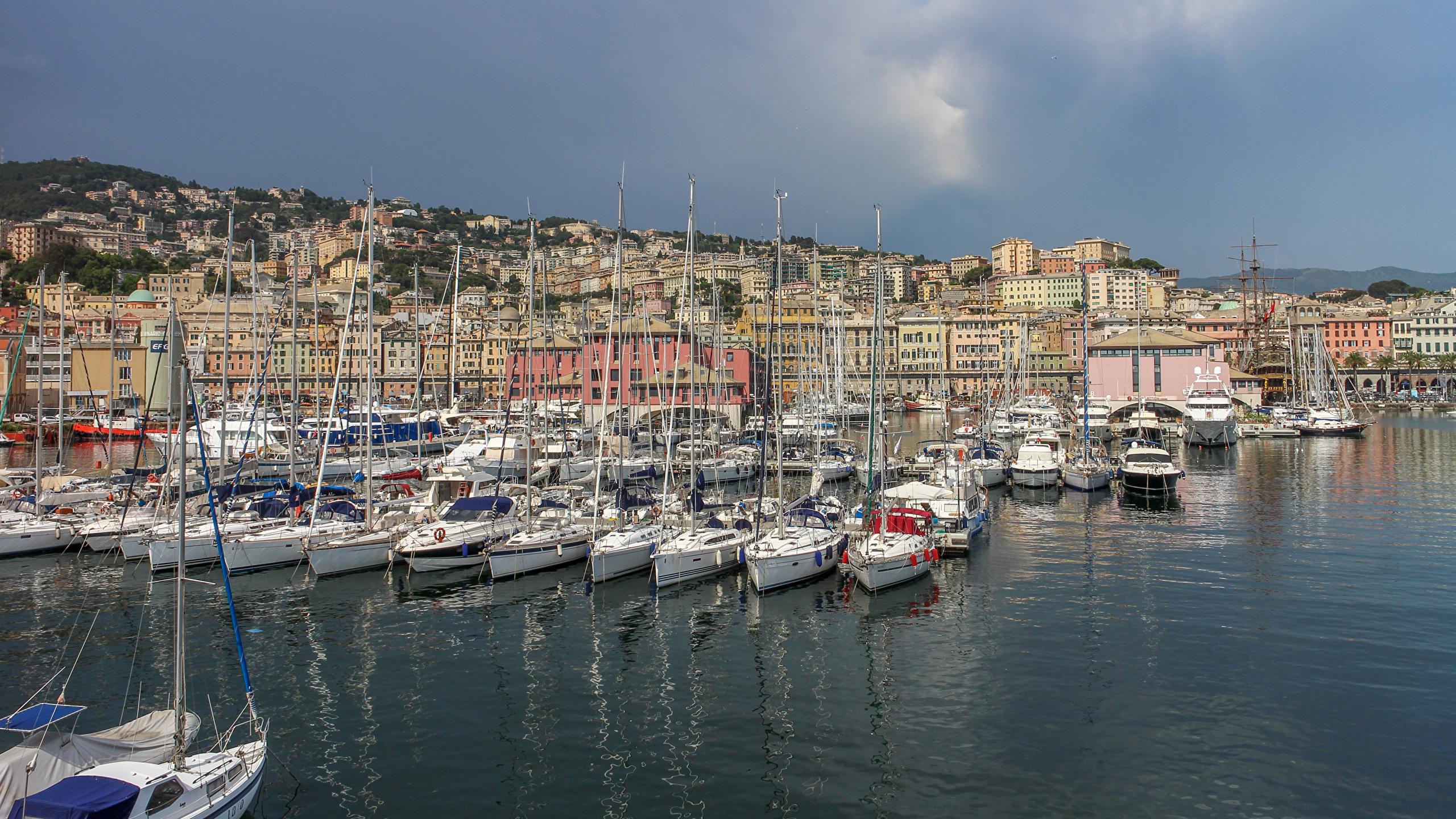 Genova Wallpapers - Top Free Genova Backgrounds - WallpaperAccess