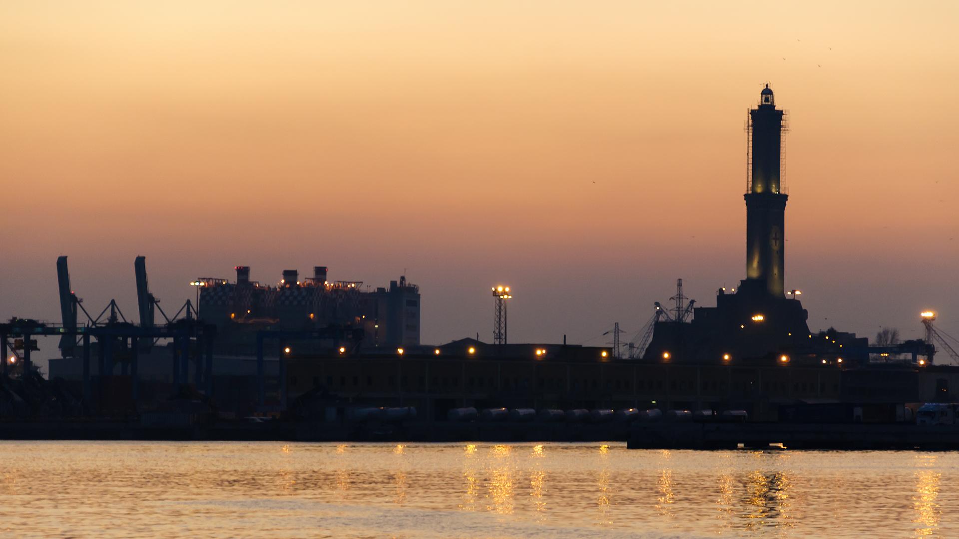 Genova Wallpapers - Top Free Genova Backgrounds - WallpaperAccess