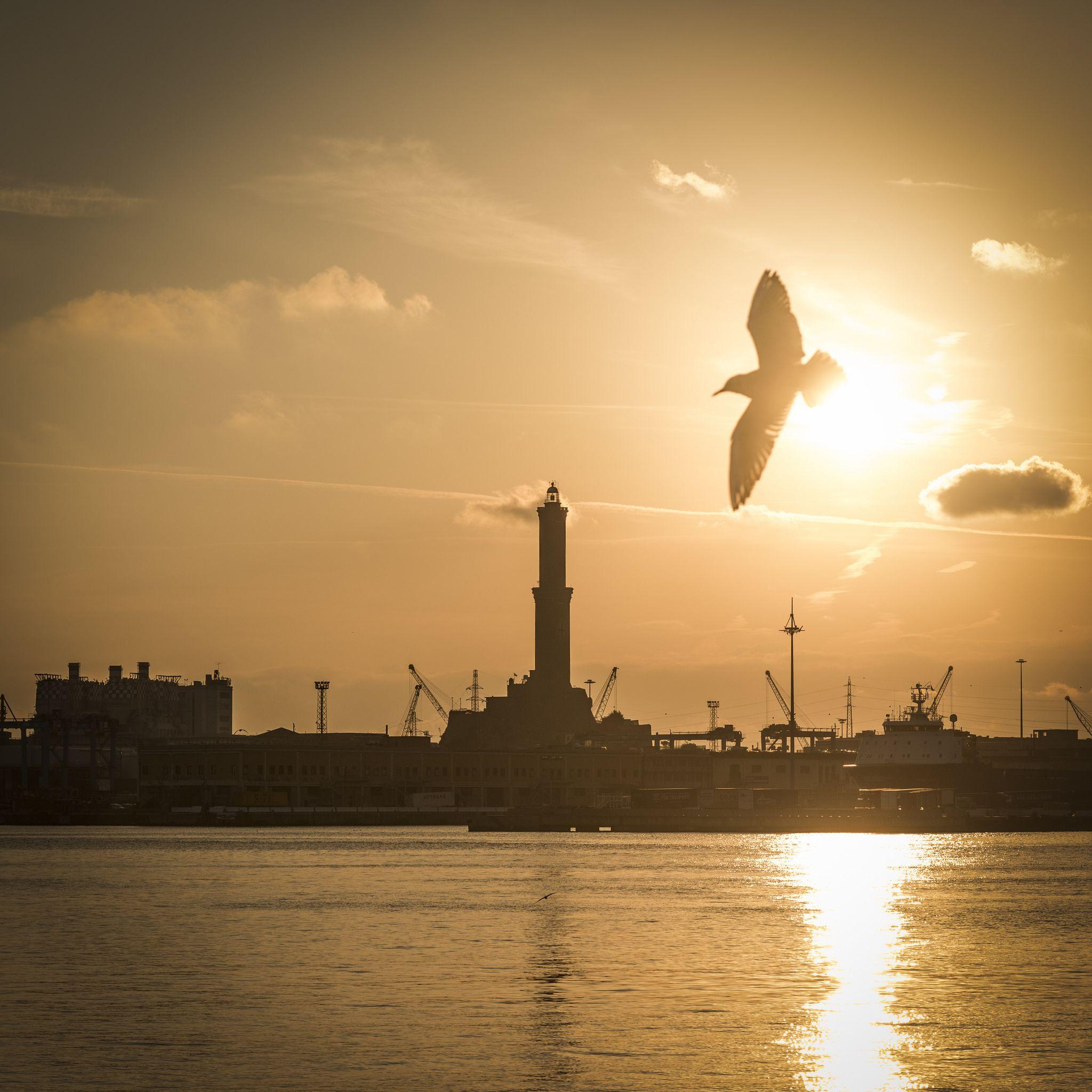 Genova Wallpapers - Top Free Genova Backgrounds - WallpaperAccess