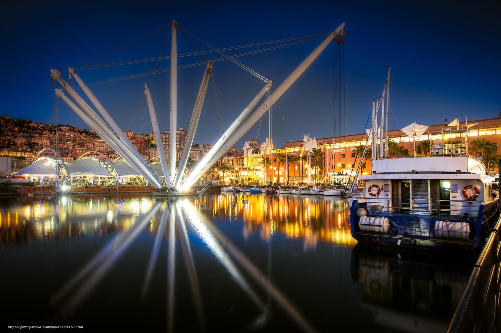 Genova Wallpapers - Top Free Genova Backgrounds - WallpaperAccess