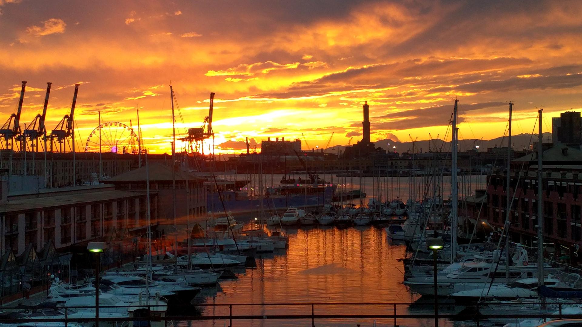 Genova Wallpapers - Top Free Genova Backgrounds - WallpaperAccess