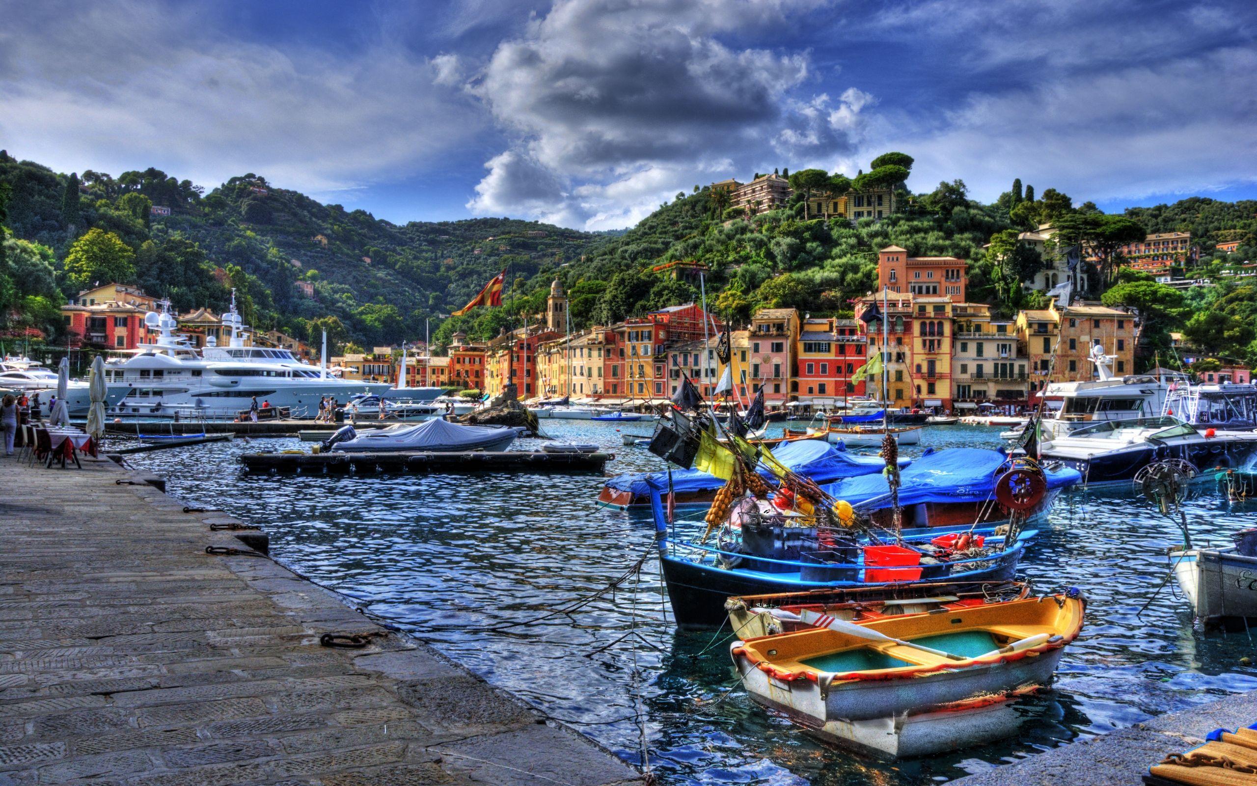 Genova Wallpapers - Top Free Genova Backgrounds - WallpaperAccess