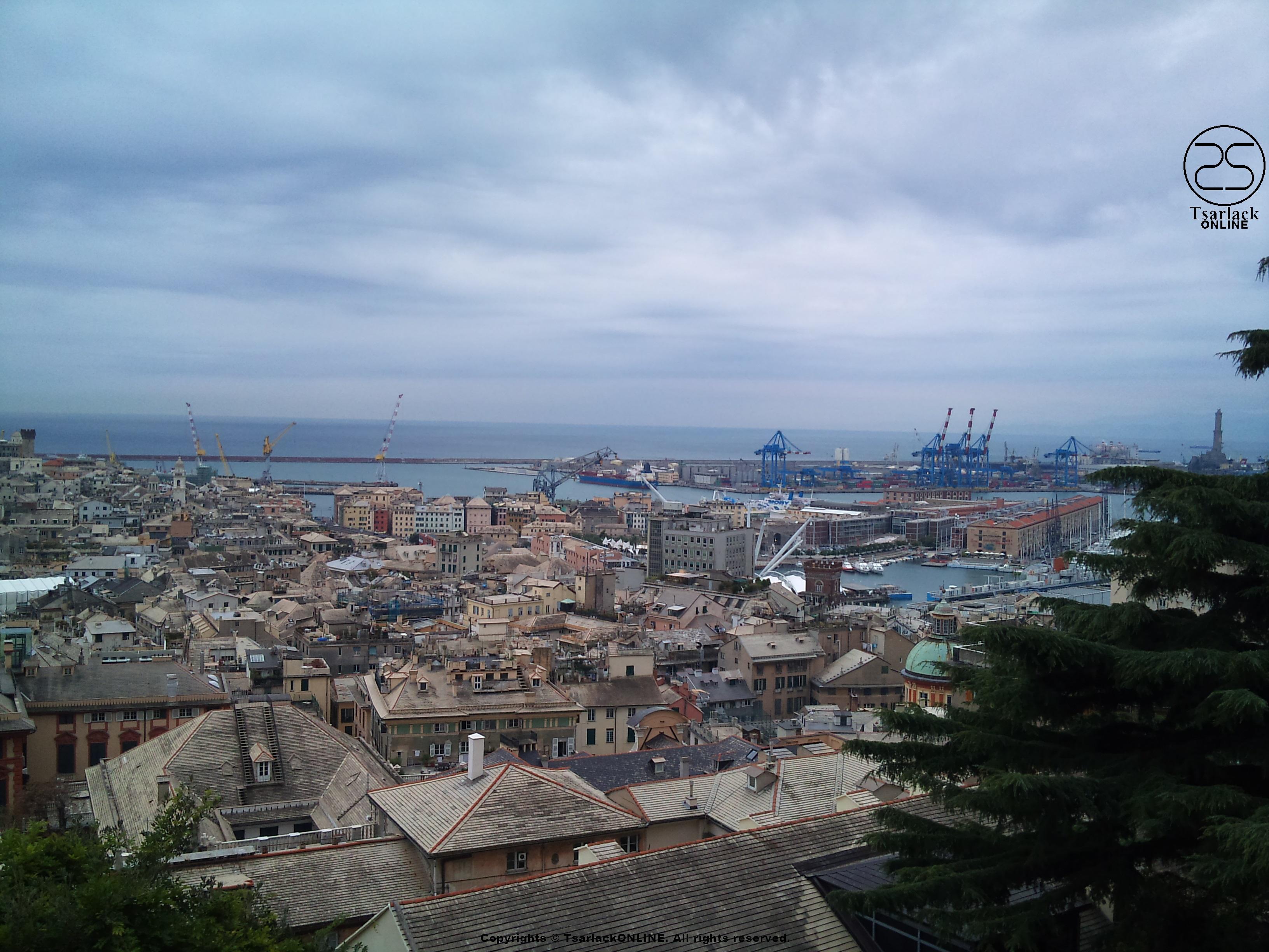 Genova Wallpapers - Top Free Genova Backgrounds - WallpaperAccess