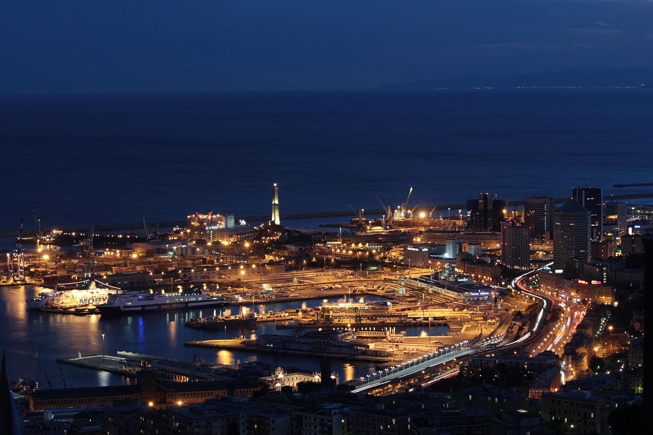Genova Wallpapers - Top Free Genova Backgrounds - WallpaperAccess