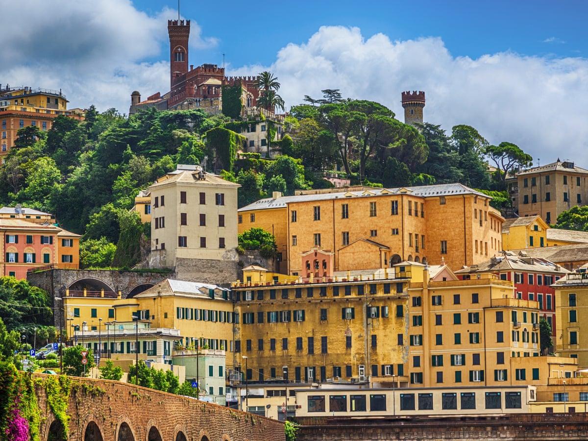Genova Wallpapers - Top Free Genova Backgrounds - WallpaperAccess