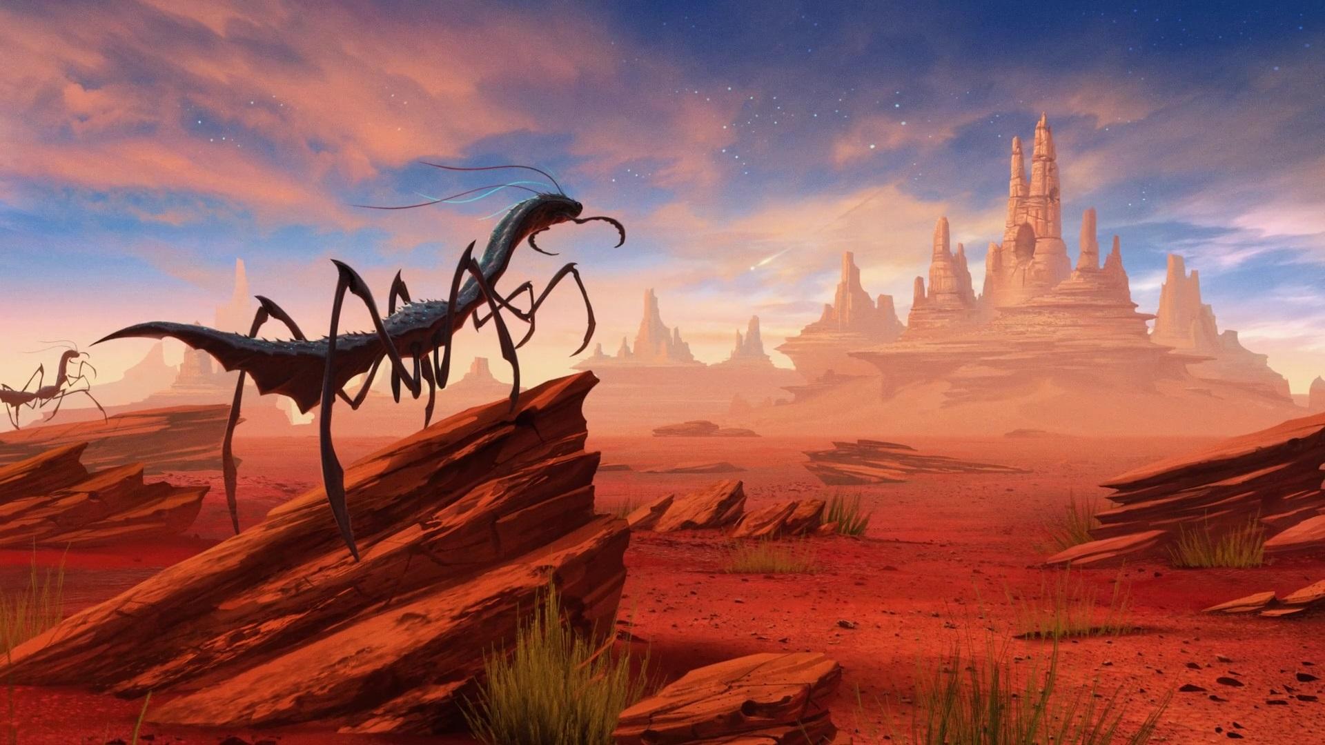 Space Colonization Wallpapers - Top Free Space Colonization Backgrounds ...