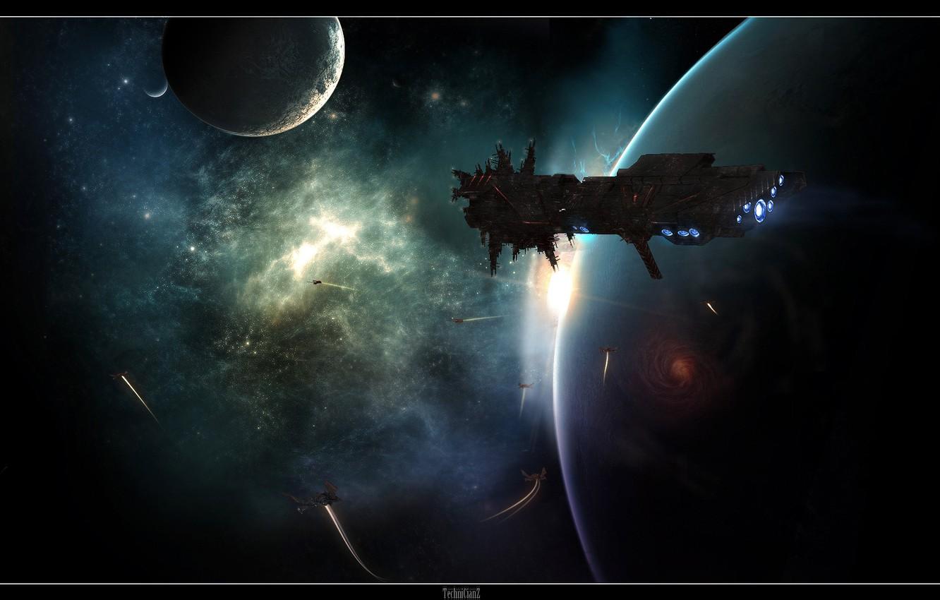 Space Colonization Wallpapers - Top Free Space Colonization Backgrounds ...
