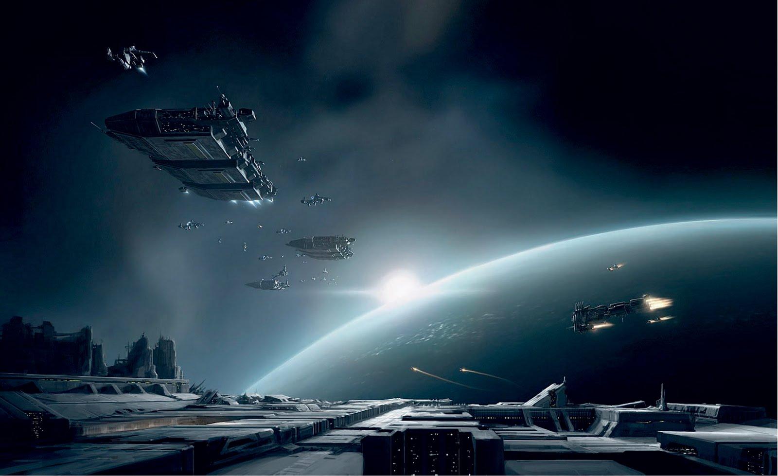 Space Colonization Wallpapers - Top Free Space Colonization Backgrounds ...